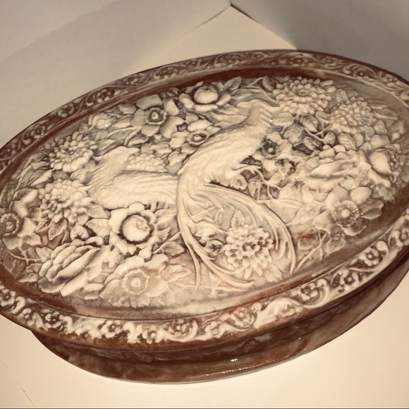 Incolay | Jewelry | Genuine 97s Incolay Hinged Jewelry Box | Poshmark